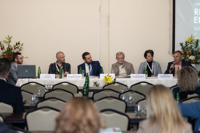 Prezentácie z konferencie Regionálna energetika - súčasnosť a ...