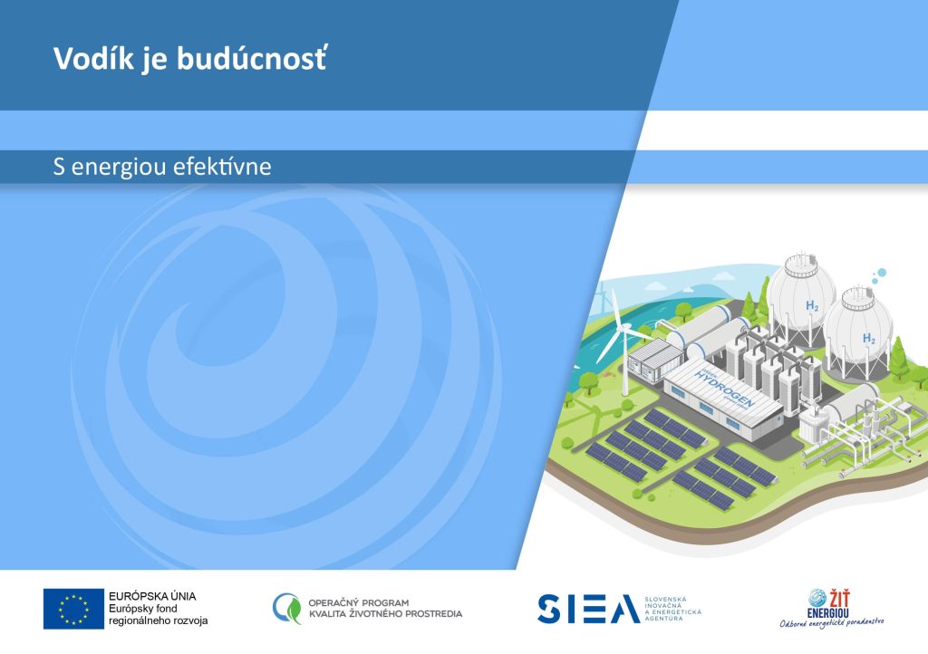 Vodík je budúcnosť - SIEA